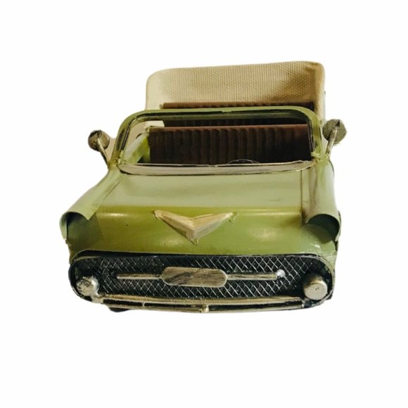 Accents | Brand New Vintage Classic Convertible Car Decor Retro Metal ...